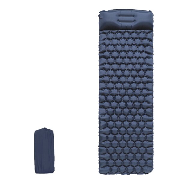 Camping Mat Self Inflatable Mattresses Camp Inflat... – Grandado