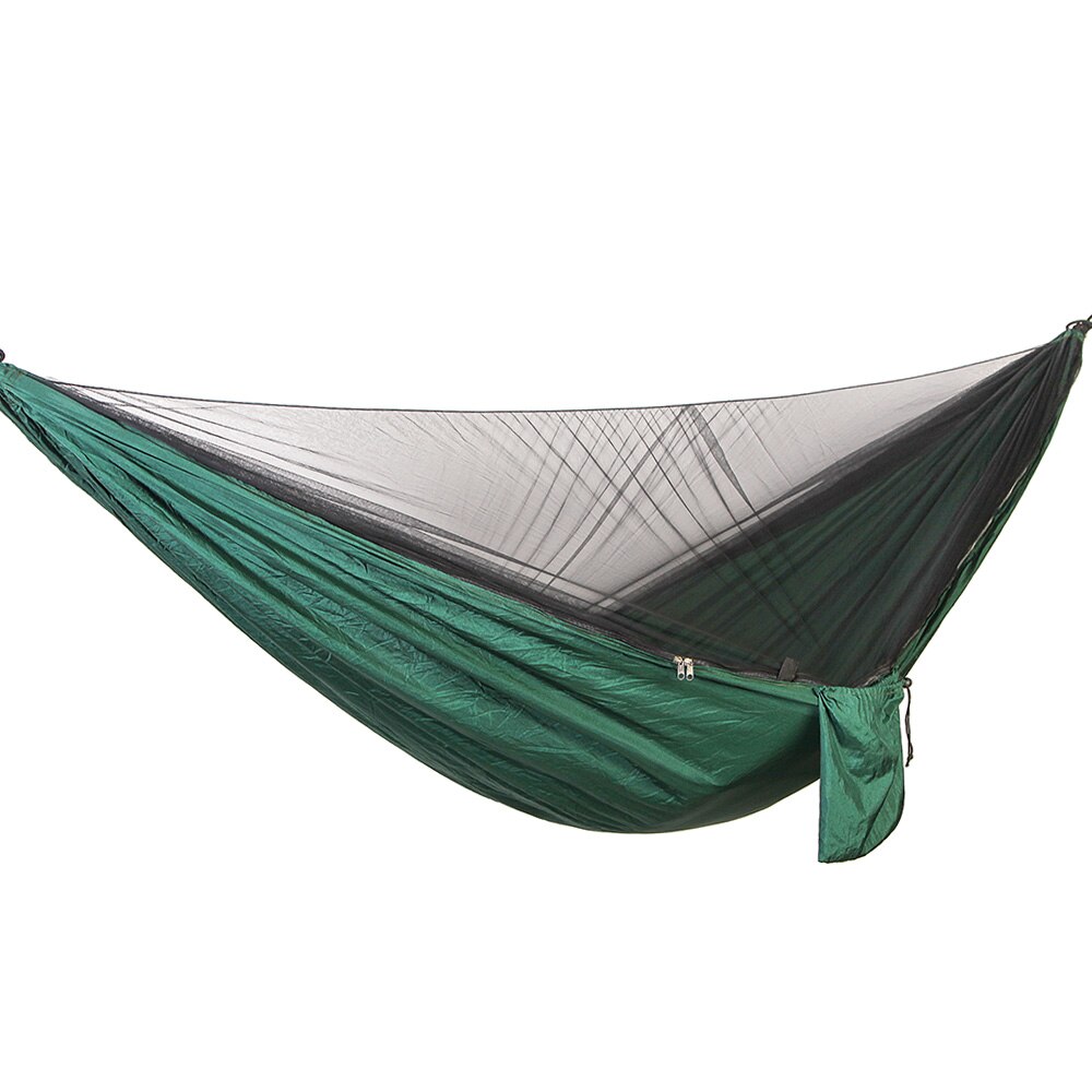 Camping Hangmat, Draagbare Hangmat met Klamboe en ... – Grandado