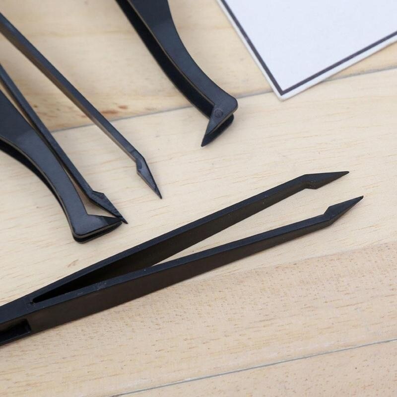 Anti-static Carbon fiber Electronic Tweezers Kit E... – Grandado