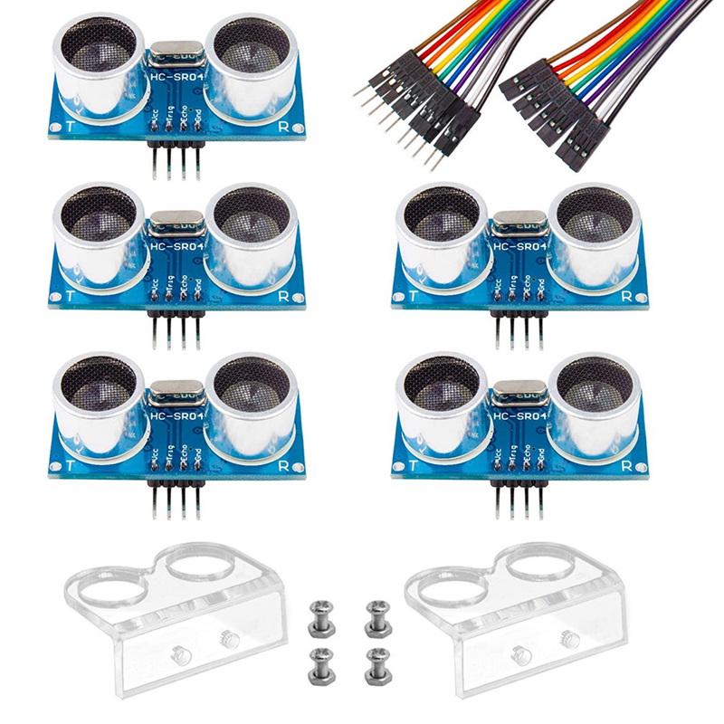 Module ultrasonique avec capteur de Distance HC-SR... – Grandado