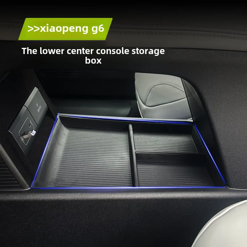 Central Control Storage Box Storage Armrest Box Ca... – Grandado