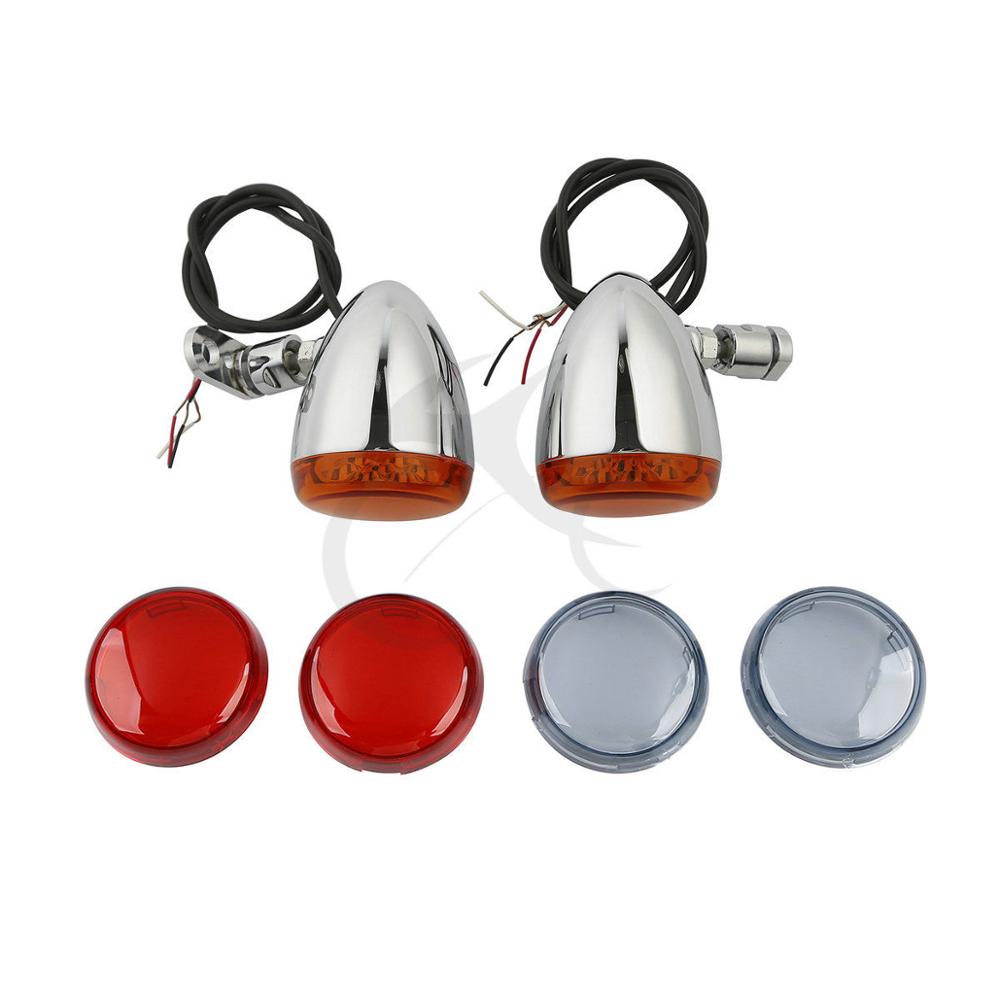 Turn Signal Light With Bracket For Harley XLH883 H... – Grandado