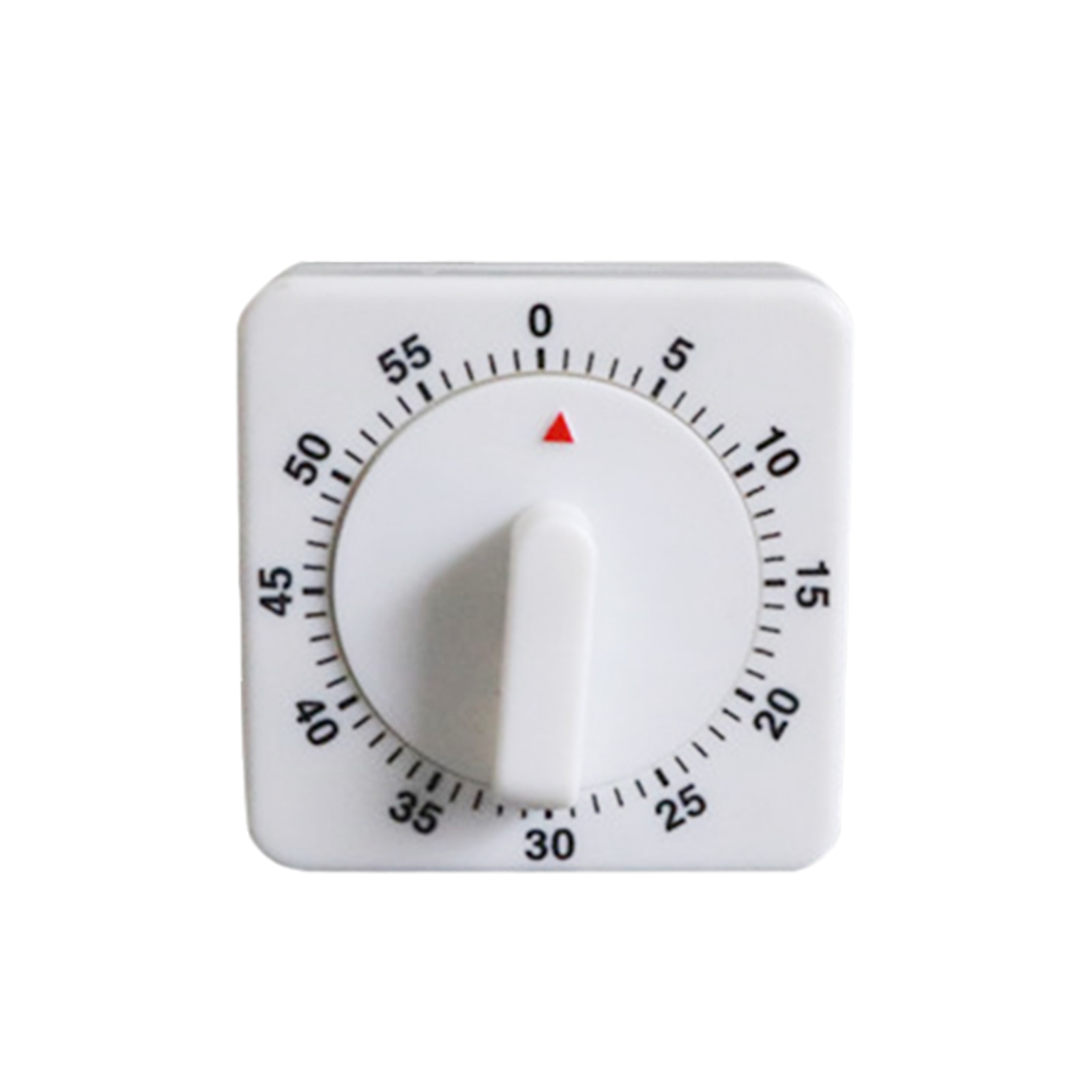 Kitchen Square Timer 60 Minutes Analog Timer Remin... – Vicedeal
