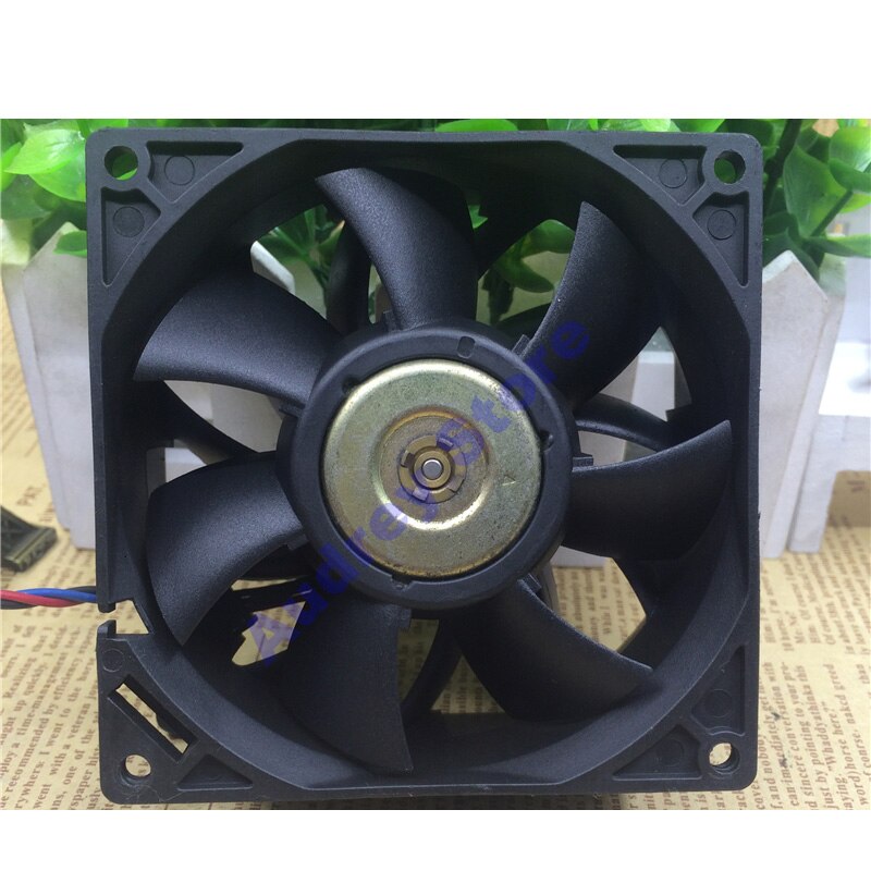 Delta 9038 24V 0.75A 9 Cm Hoge Wind Dubbele Kogell... – Vicedeal