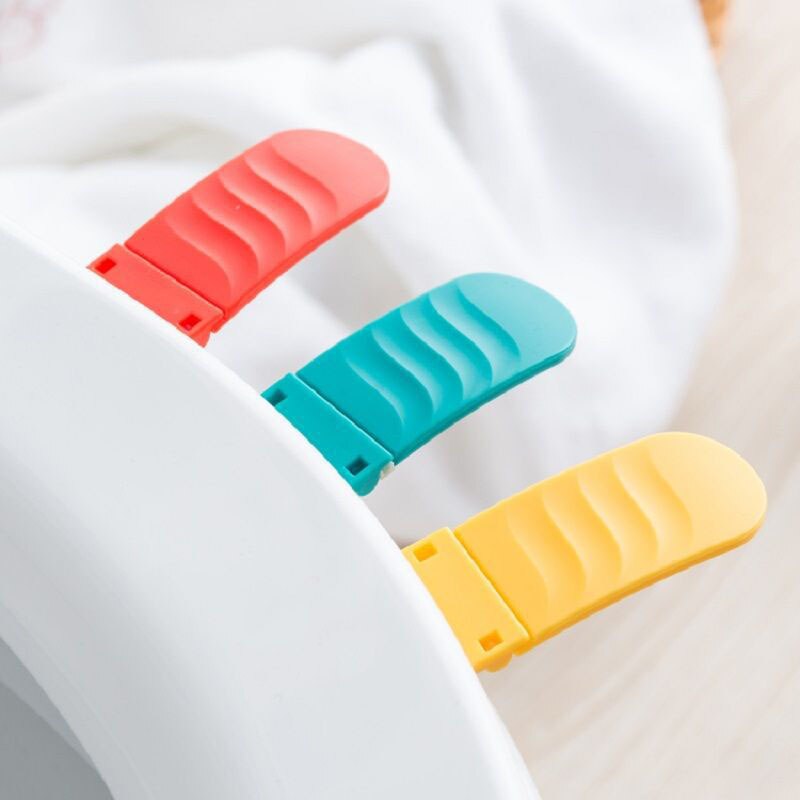 2 st bärbar hopfällbar liten toalettstolsöverdrag ... – Grandado