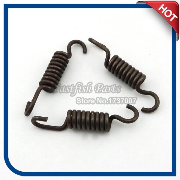 3 stks/set Heavy Duty Clutch Springs Voor 47cc 49c... – Vicedeal