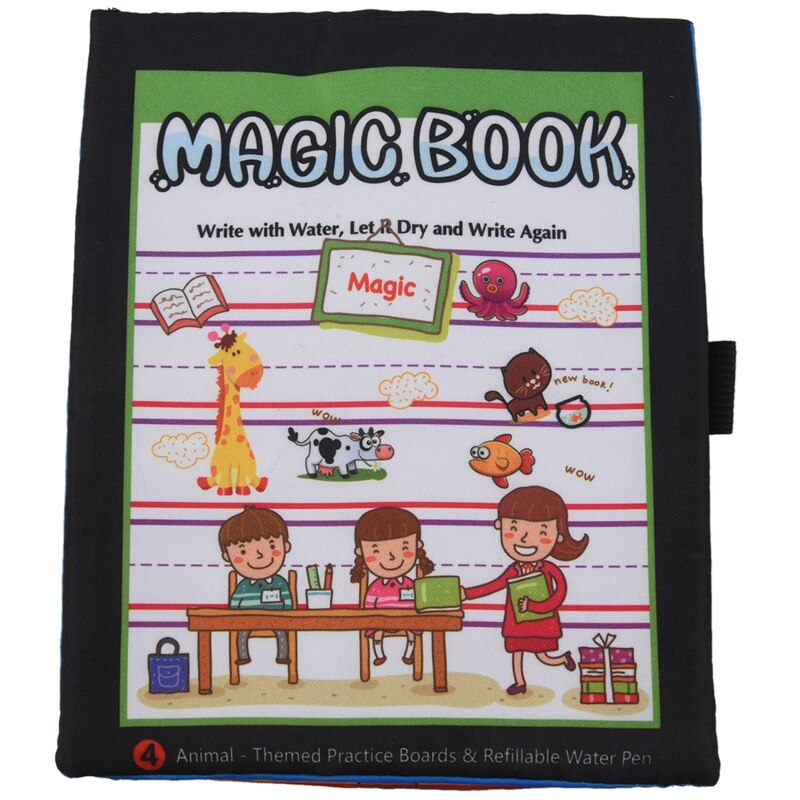 ic Water Drawing Book, Coloring Book, Doodle ic Pe... – Grandado