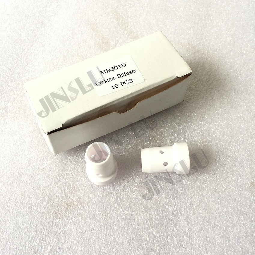 Mig Water Cooled Welding Torch Binzel Type MB 501D... – Grandado