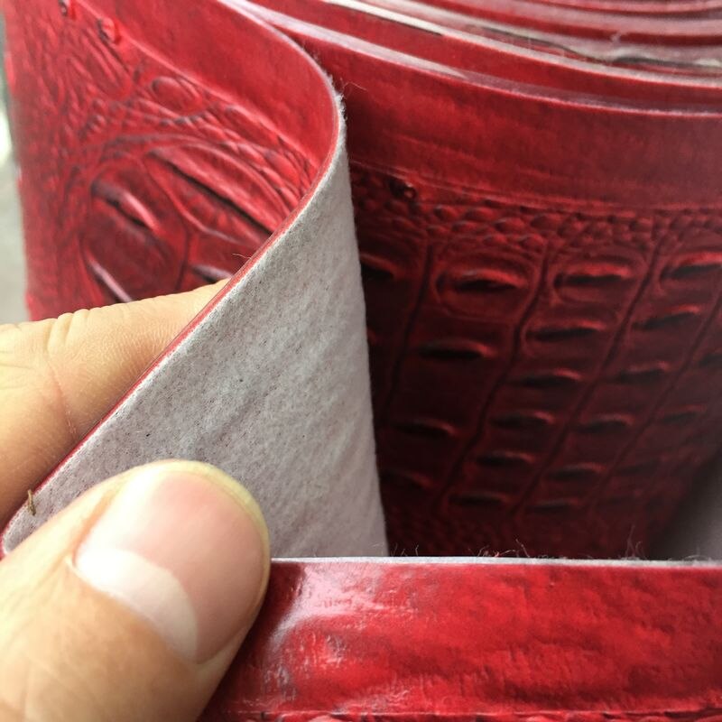 Materiais de couro em relevo da pele sintética da ... – Vicedeal