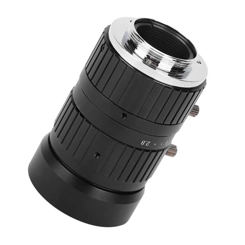 Manual Iris Lens 8MP Lens C Mount 75mm Length 1in ... – Vicedeal