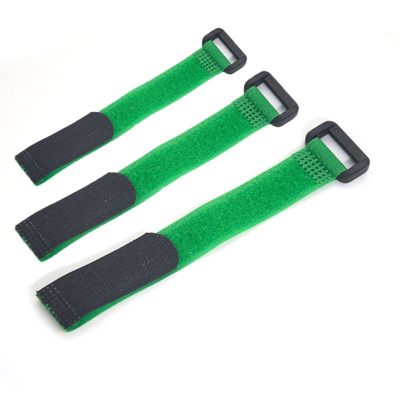 10PCS 20mm Reusable Nylon Reverse Buckle Hook Loop... – Grandado