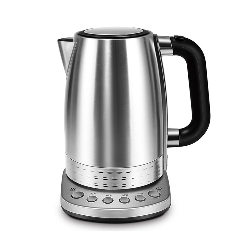 Electric Kettle Tea Coffee Thermo Pot Kitchen Smar... – Grandado