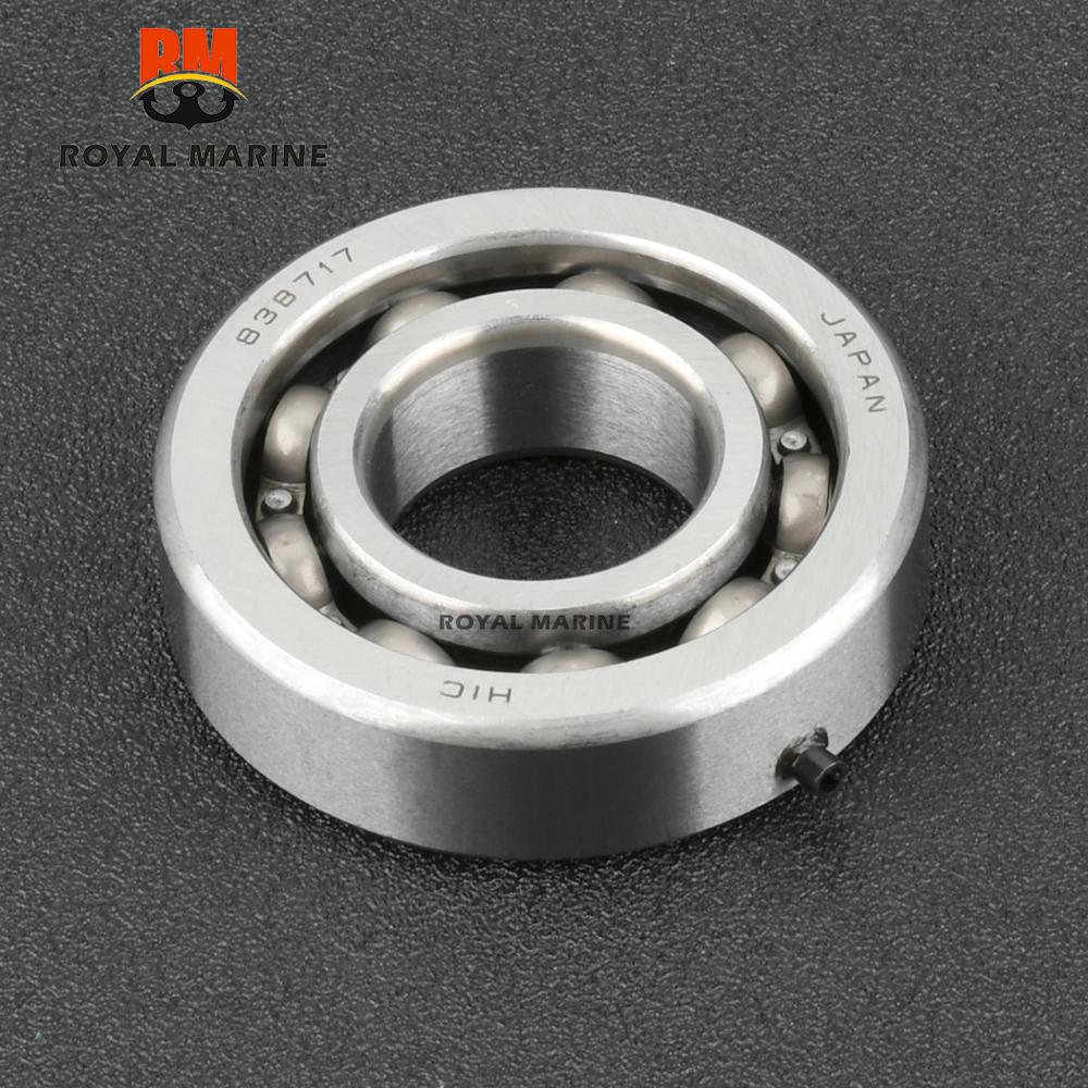 93306-205U2 Bearing for yamaha outboard motor 9.9H... – Grandado