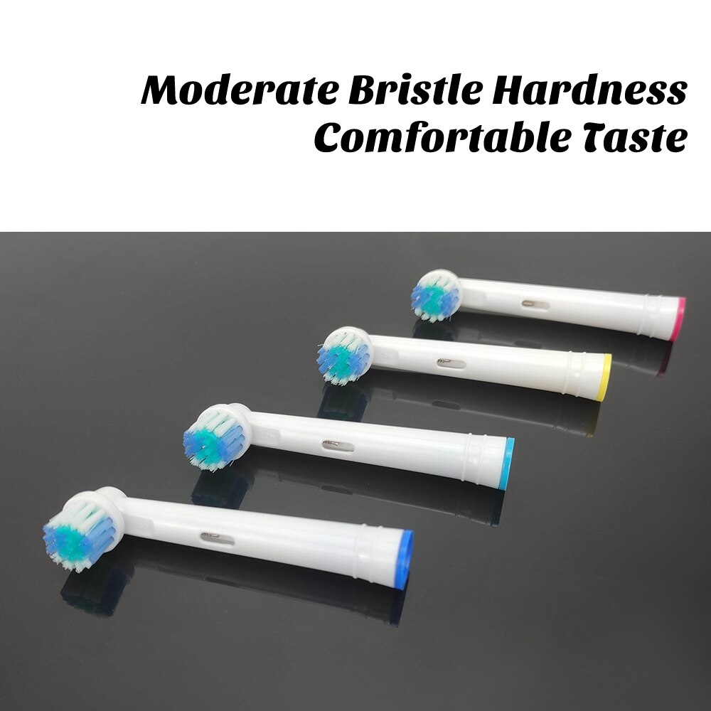 8x Electric Toothbrush Heads For Oral B Toothbrush... – Vicedeal