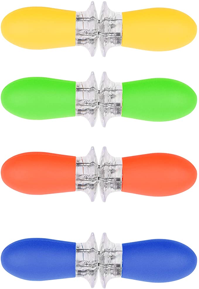 Maïskolf Houders Set Rvs Corn Vorken Houder Bbq Ga... – Grandado