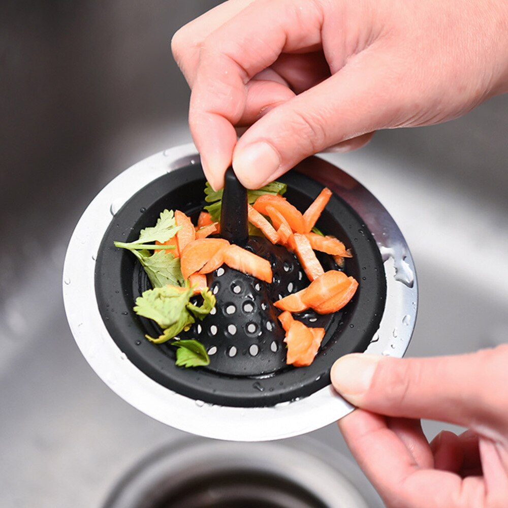 1PC Kitchen Sink Filter Screen Drain Hole Filter T... – Grandado