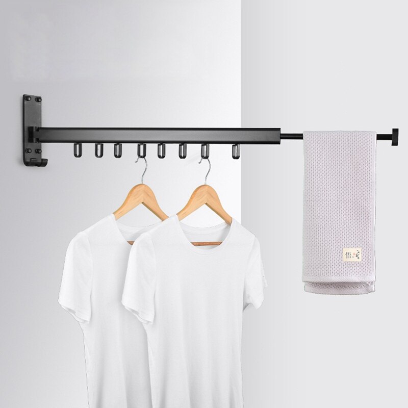 Folding Kleding-Opknoping Muur Soort Onzichtbare V... – Grandado