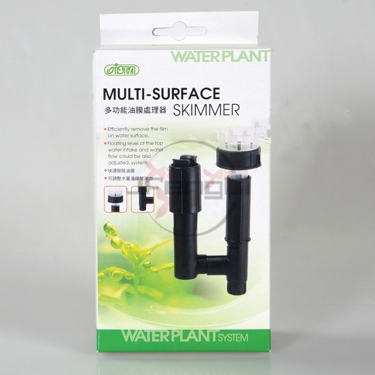 ISTA Skimmer black I-522 multi-functional mini oil... – Vicedeal