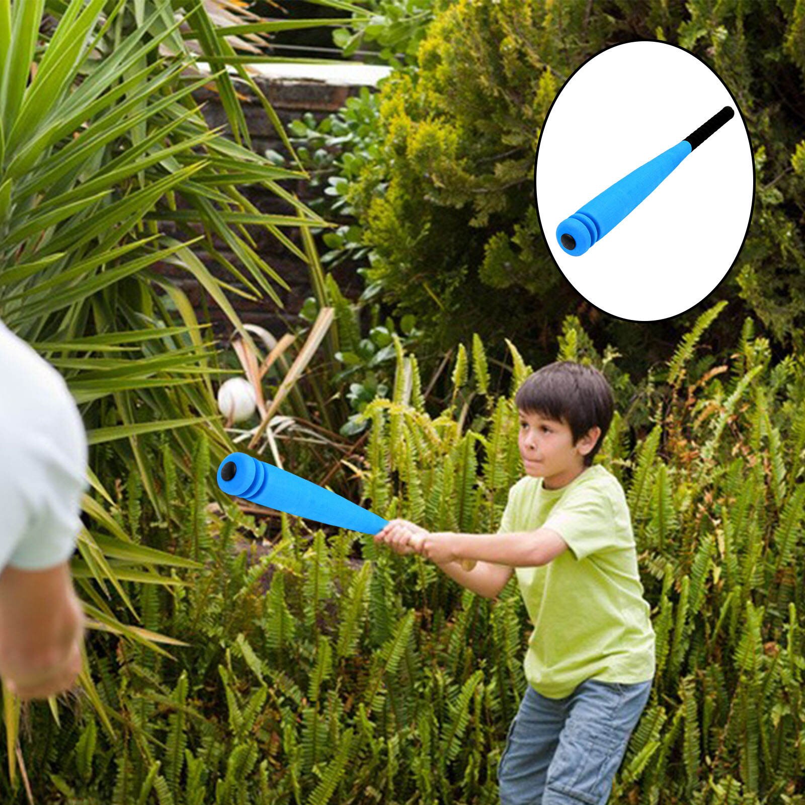 Mini Sponge Baseball Bat Toy Game Playset Children... – Grandado