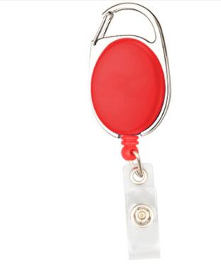 10pcs/lot Retractable Pull Badge Reel Zinc Alloy A... – Vicedeal