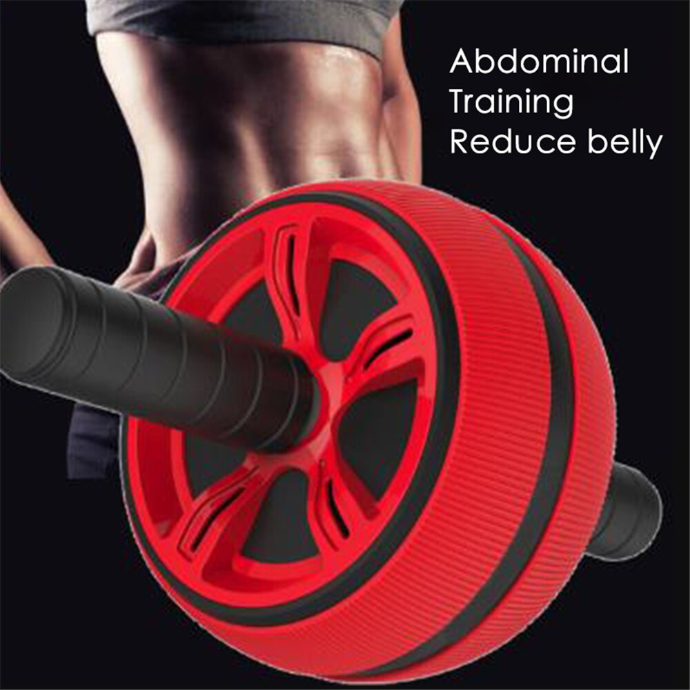 Abdominal Wheel Roller Gym Home Exercise Body Buil... – Vicedeal