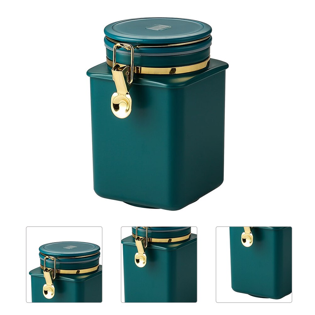 Coffee Bean Container Coffee Bean Can Coffee Bean ... – Grandado