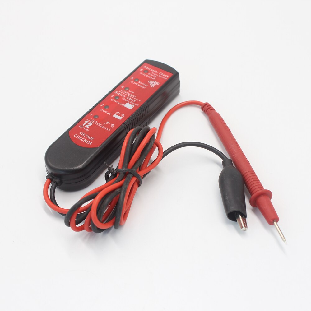 Ae350 Auto Spanning Van Batterij En Dynamo Checker Grandado