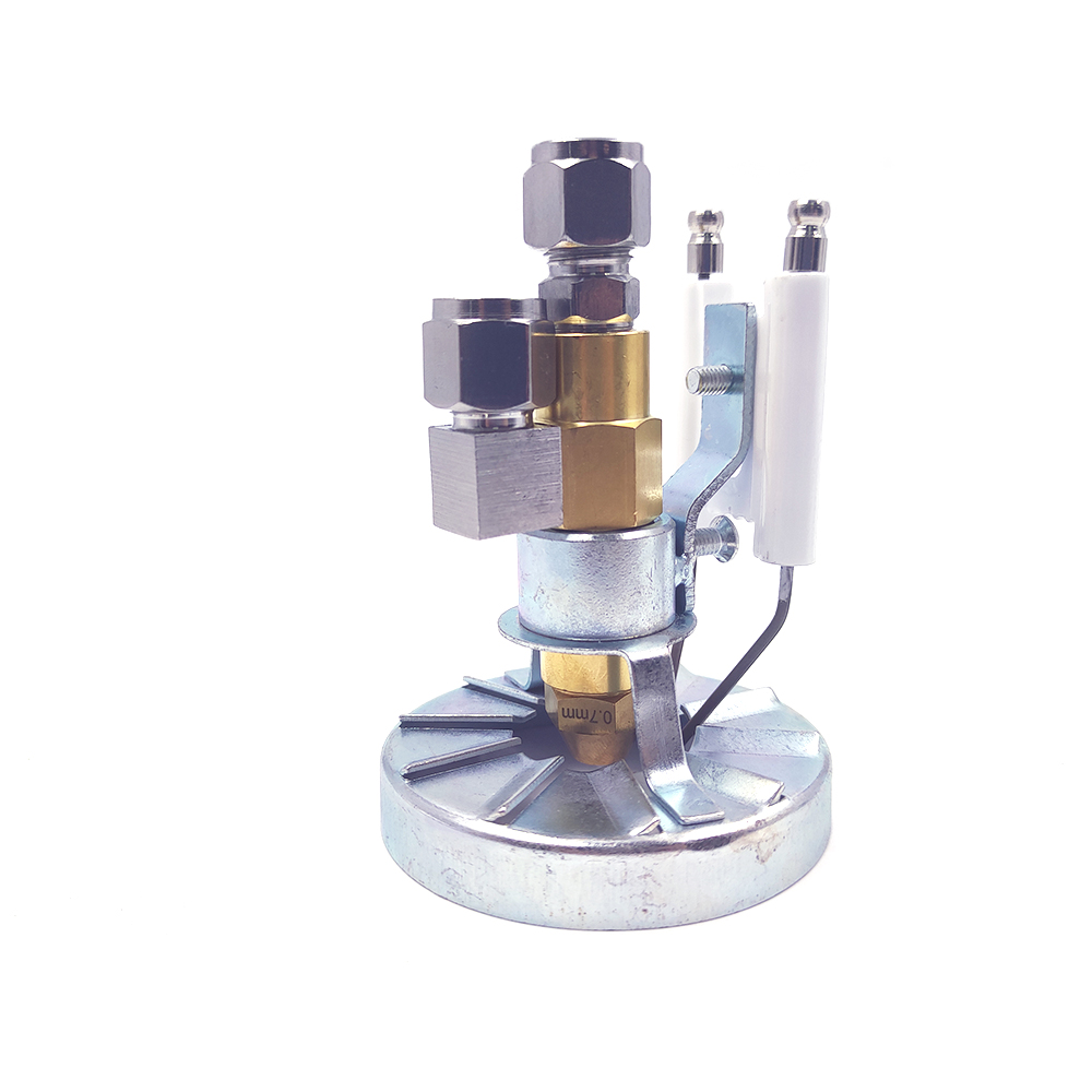 Waste Oil Burner Nozzle Siphon Full Cone Brass Fue... – Vicedeal