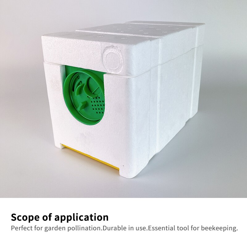 Beekeeping Beehive Hive Box Harvest Queen Pollinat... – Grandado
