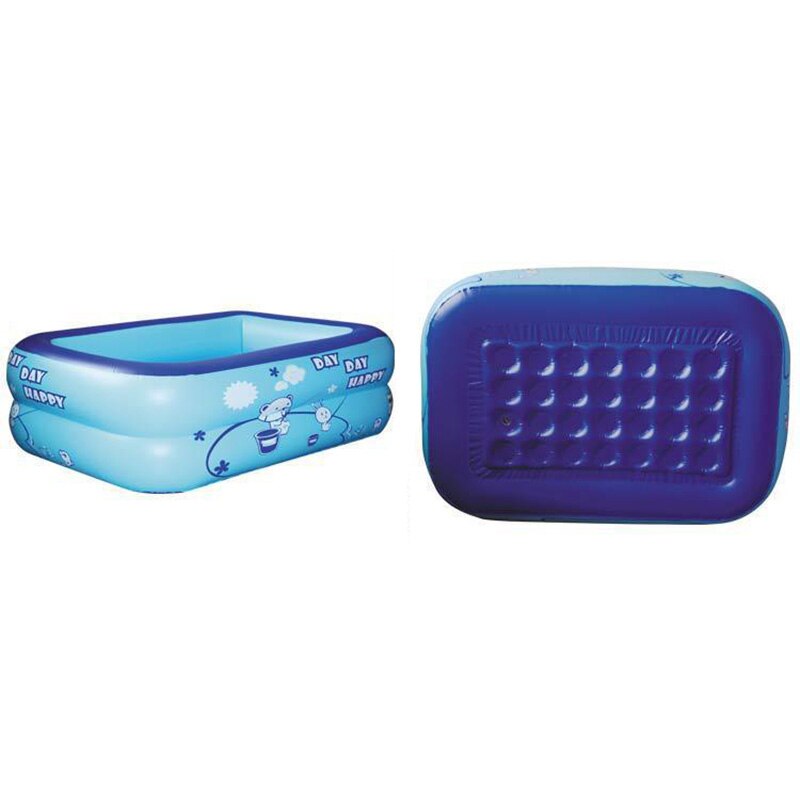 Children Inflatable Swimming Pool Square Swimming ... – Grandado