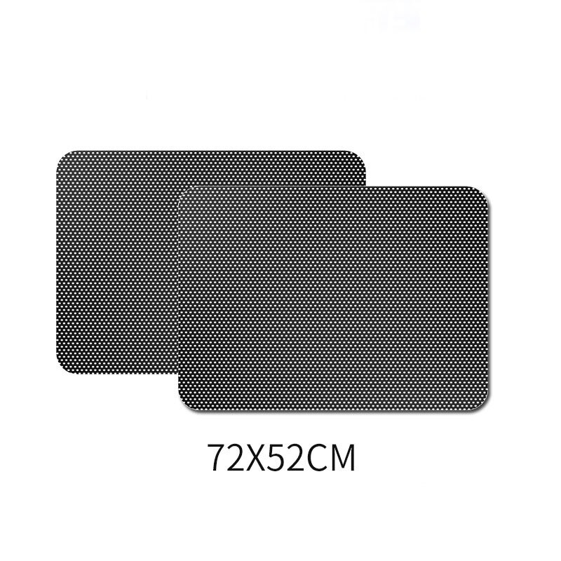 2Pcs Diy Auto Zonneschermen Elektrostatische Stick... – Grandado