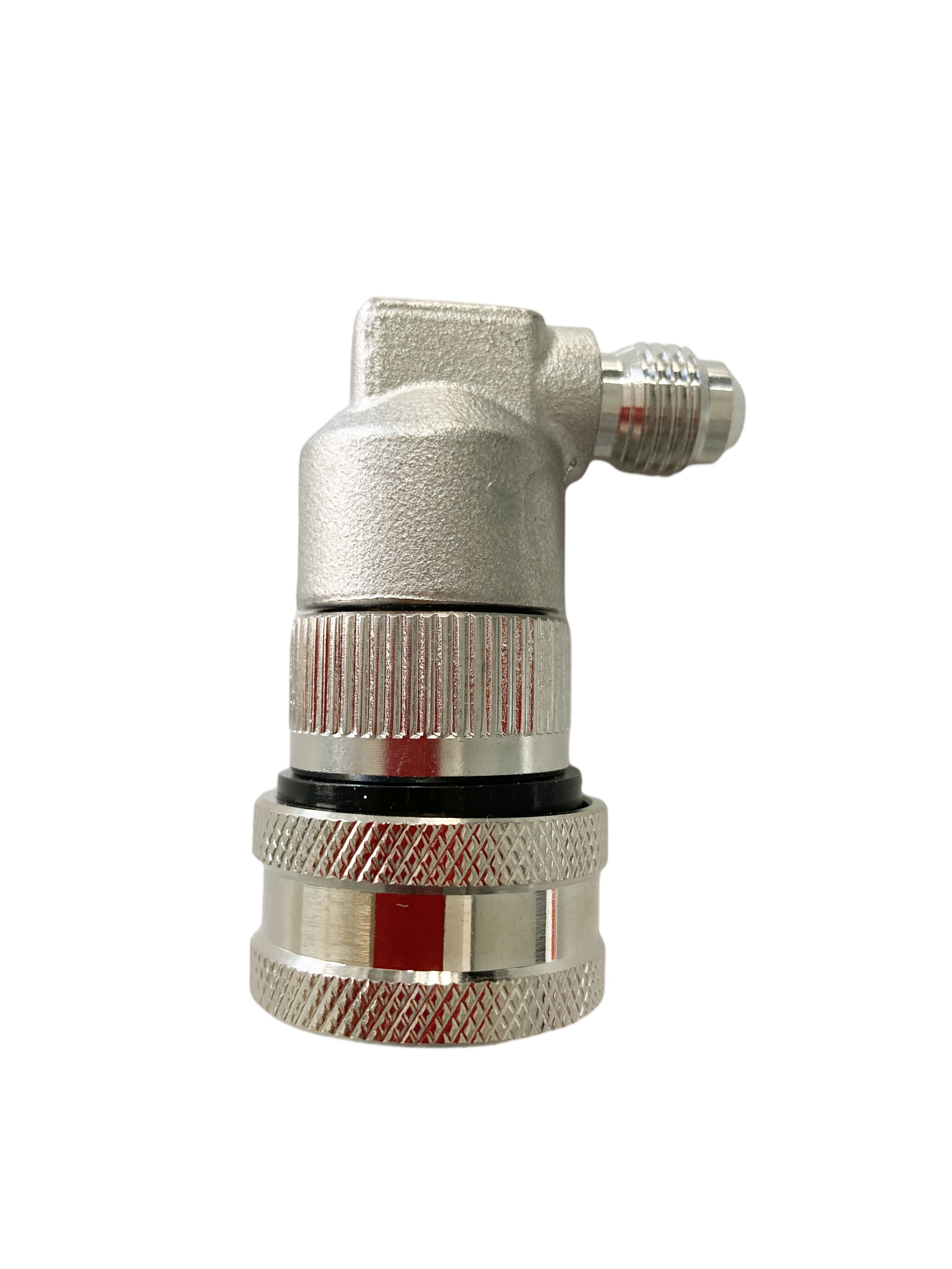 Kegland Stainless Ball Lock Disconnect MFL (Black/... – Vicedeal