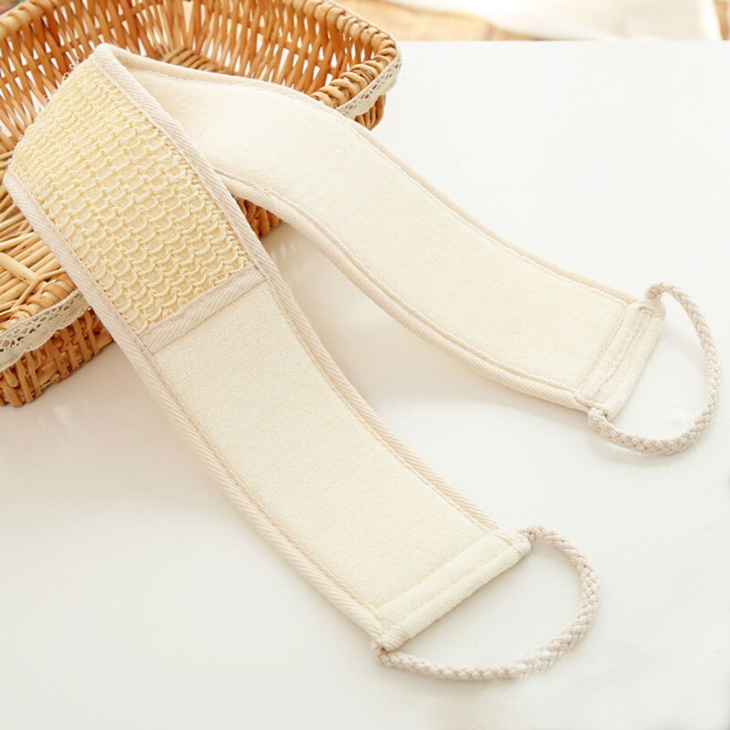 unisex myk eksfolierende loofah dusj badekar rygg ... – Grandado