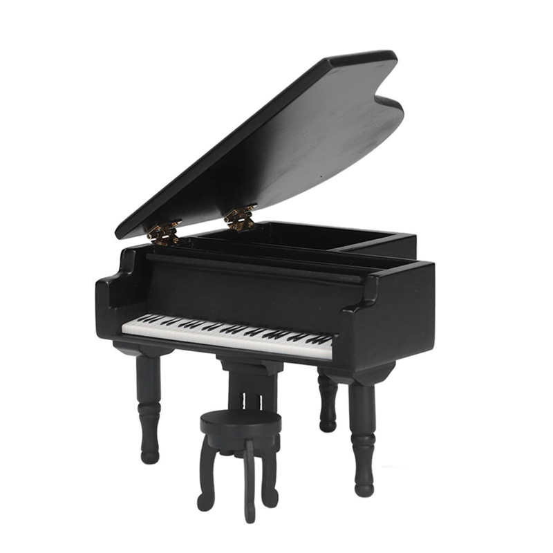 Piano Music Box Simulation Piano Music Box Simple ... – Grandado