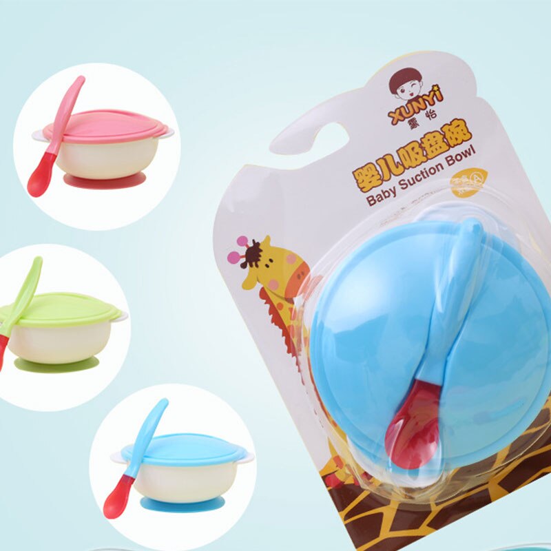 Kids Safety Dinnerware Set Baby Learning Dishes Wi... – Grandado