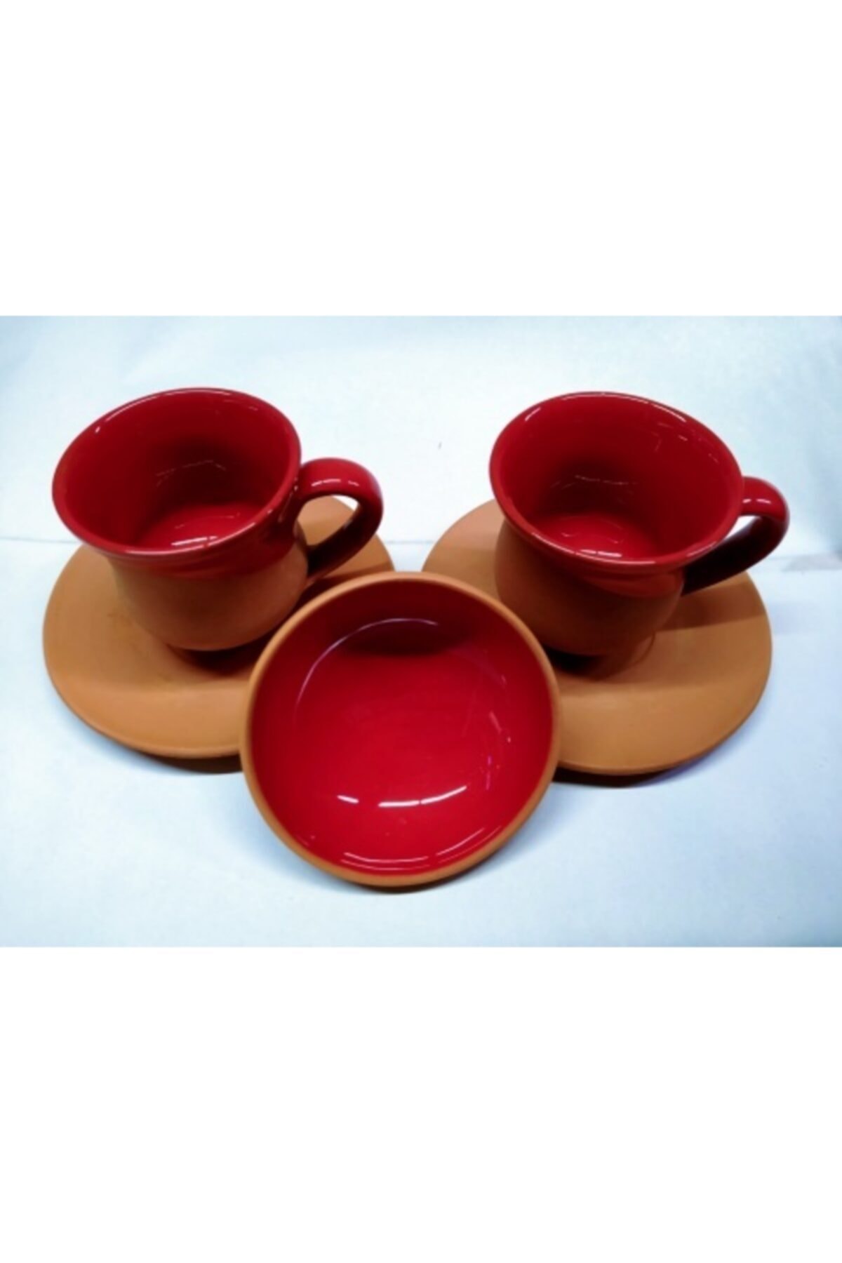 Organic Soil Cup Set of 3 – Vicedeal