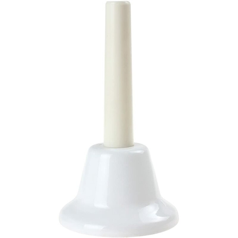 8x Note Metal Children Bell Set Children Musical I... – Grandado