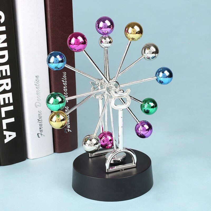 Magnetic Ferris Wheel Desk Decorations Balance Bal... – Grandado