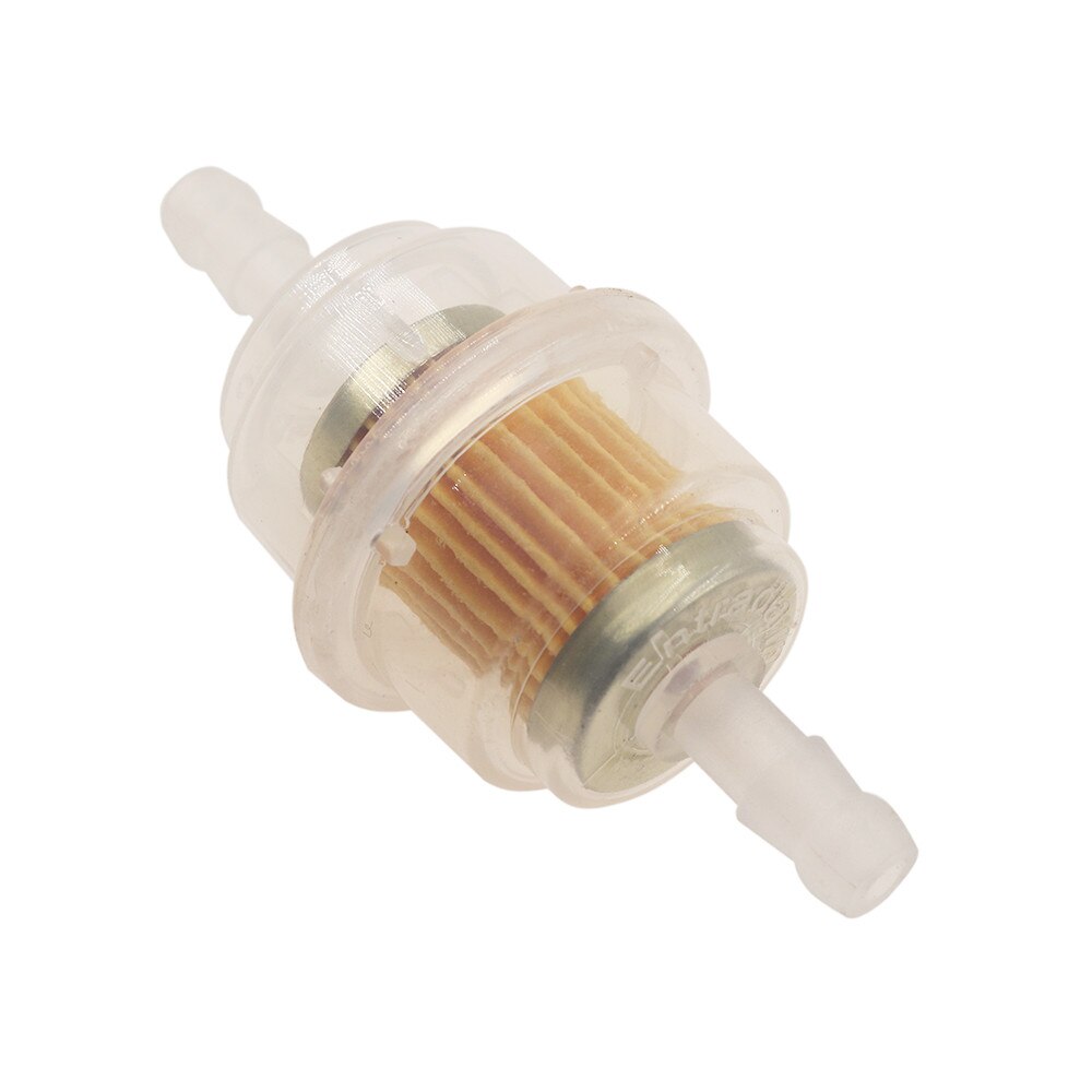 Benzine In-Line Universal Clear Brandstof Filters ... – Vicedeal