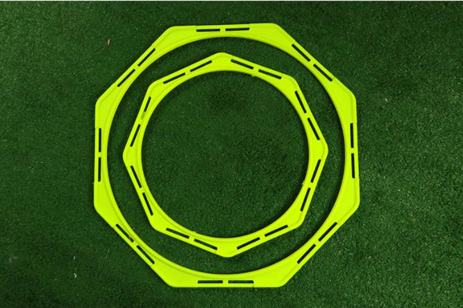 6pcs40cm octagon multifunctional agile circle fitn... – Grandado
