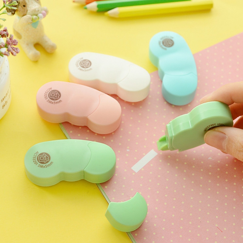 M & G briefpapier candy kleur mini-correctie b... – Grandado