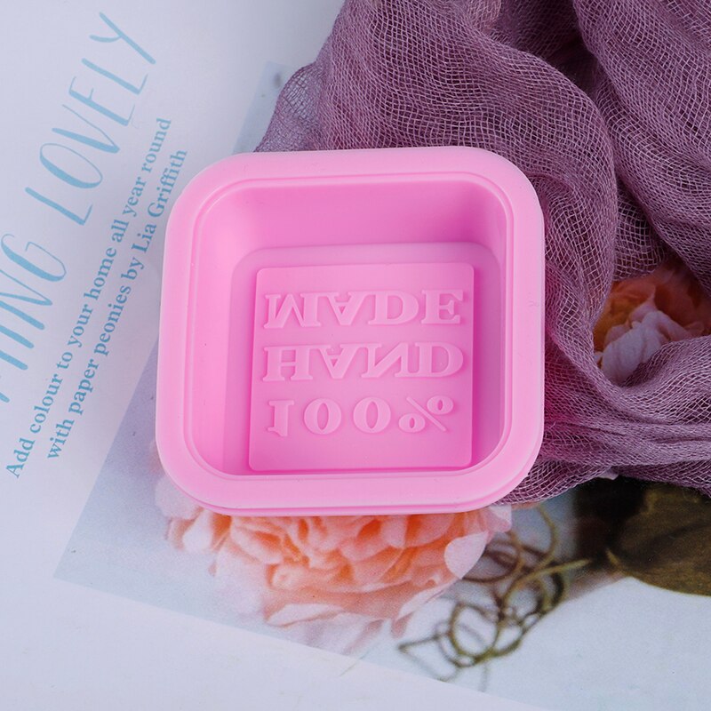 Silicone Ice Cube Candy Chocolate Cake Cookie Cupc... – Grandado