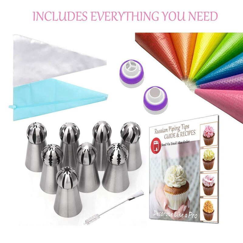 Unibird 23 unids/set de acero inoxidable antorcha ... – Grandado