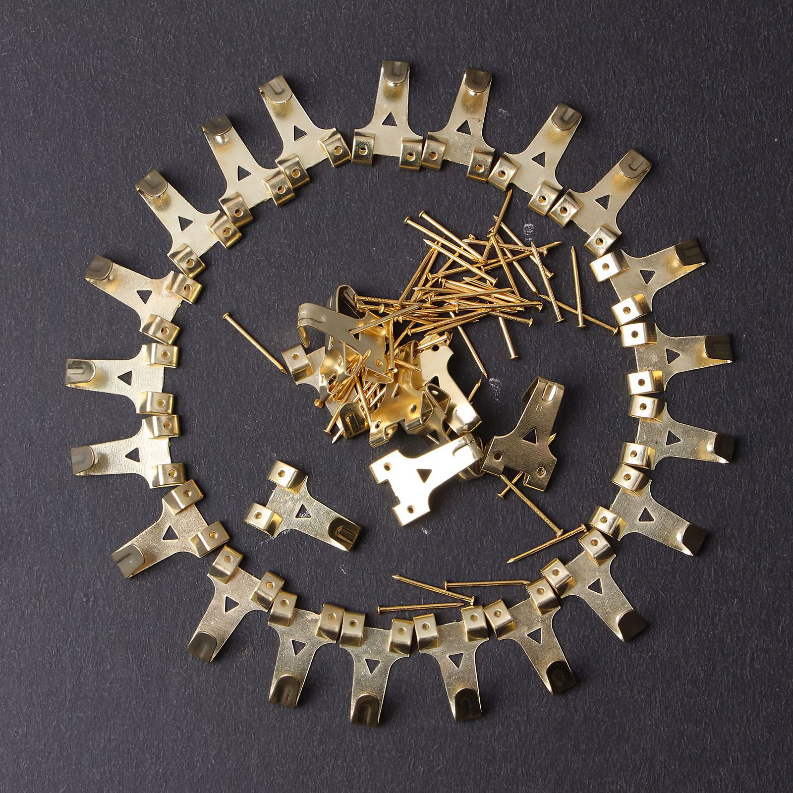 Duurzaam Ijzer Fotolijst Haak Set Foto Opknoping K... – Grandado