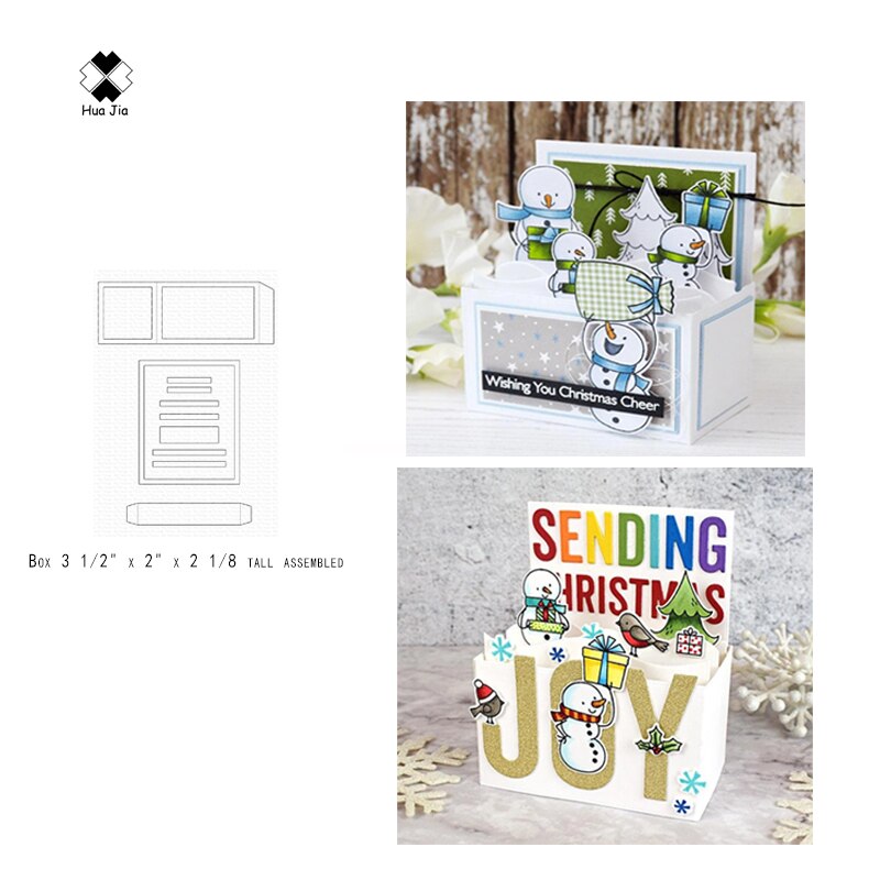 Christmas Penguin, Reindeer and Snowman, Santa Tra... – Vicedeal