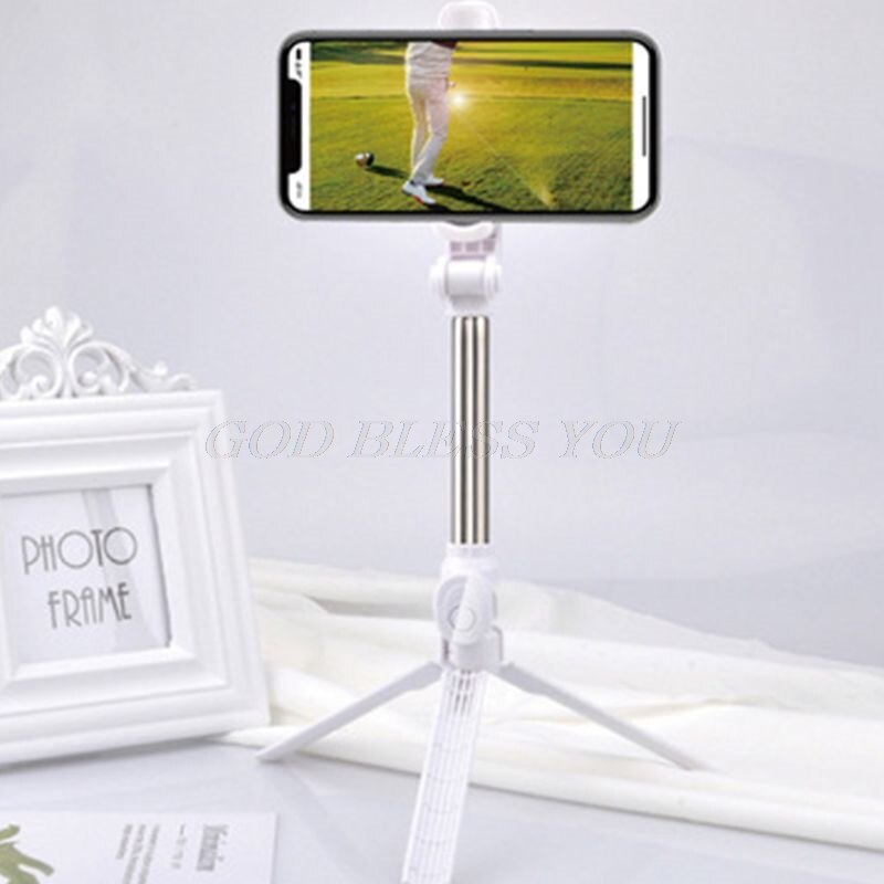 Tripod Golf Swing Holder Recorder Bluetooth Selfie... – Grandado