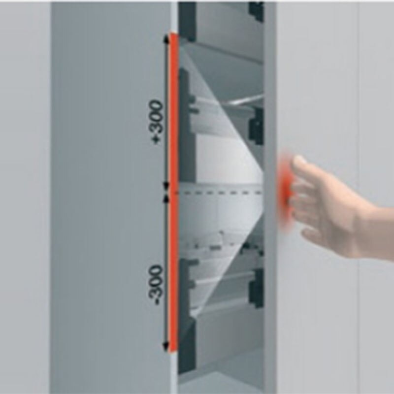 4pcs/kit Push To Open System Damper Buffer For Doo... – Vicedeal