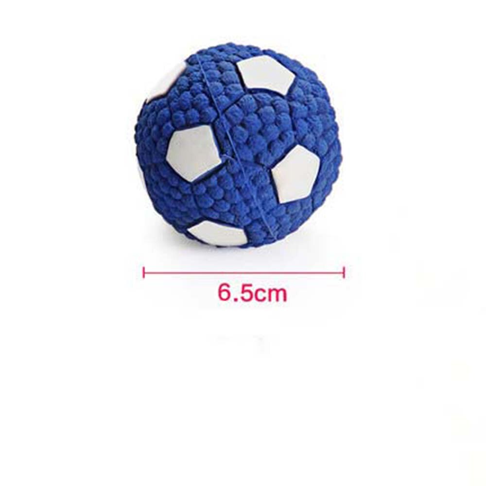 Hond Bal Speelgoed Zachte Rubber Puppy Speelgoed H... – Grandado
