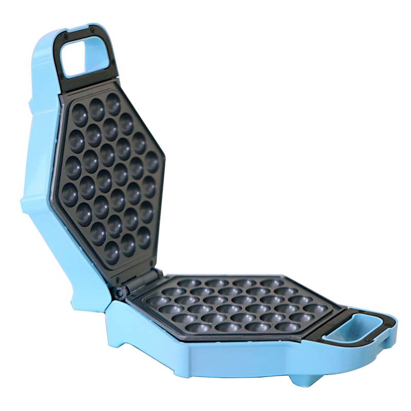 220V 640w Blue Electric Waffle maker Cake Egg Tart... – Grandado