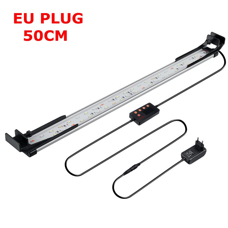 Led Licht Aquarium Led Verlichting Fish Tank Lamp ... – Grandado